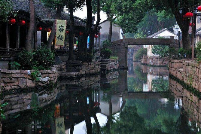 Private Round Trip Transfer from Suzhou to Luzhi Water Town - Who Is This Tour Best For?