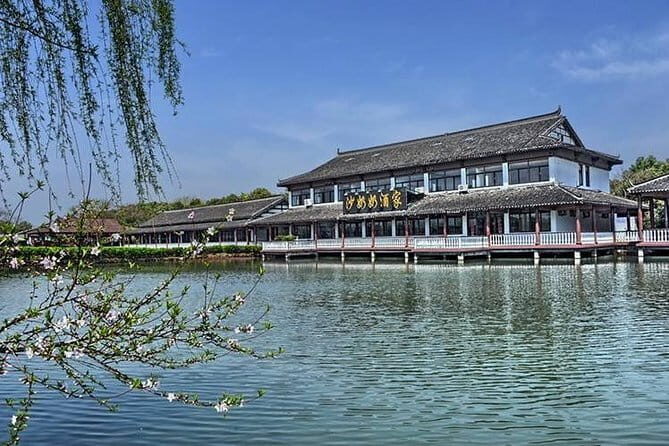 Private Round Trip Transfer to Changshu from Shanghai - Itinerary Breakdown