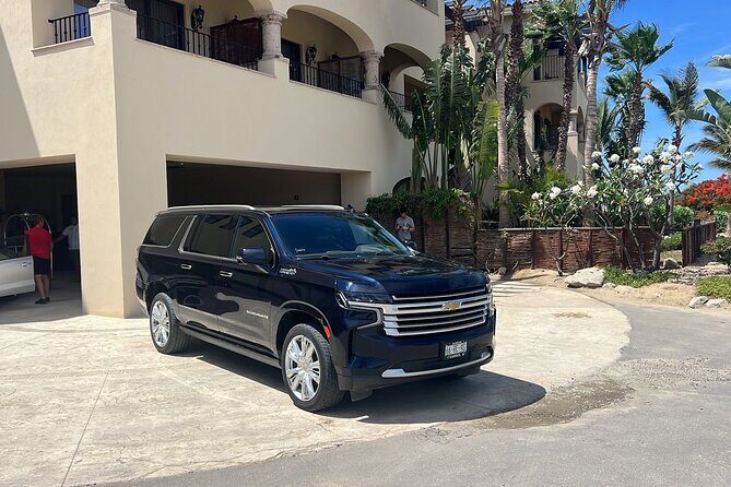 Private Round Trip Transfer to San José del Cabo Art Walk - FAQs