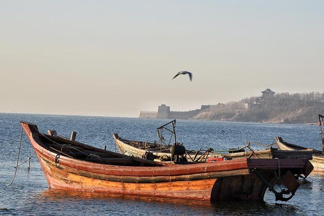 Private Round-Trip Transfer to Shanhaiguan Pass and Laolongtou from Beijing - In The Sum Up