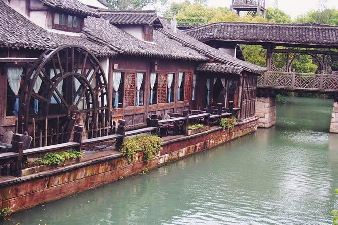 Private Round Trip Transfer to Wuzhen Water Town from Hangzhou - The Charm of Wuzhen Water Town