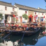 Private Round Trip Transfer to Zhujiajiao Water Town from Shanghai Cruise Port - Practical Tips for Travelers