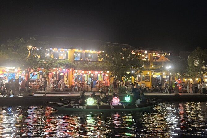Private roundtrip to Hoi An City - Night Market from Da Nang City - Is This Tour Right for You?