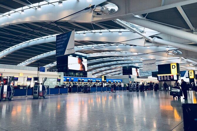 Private Roundtrip to Newark Liberty International Airport - Who Will Appreciate This Service?