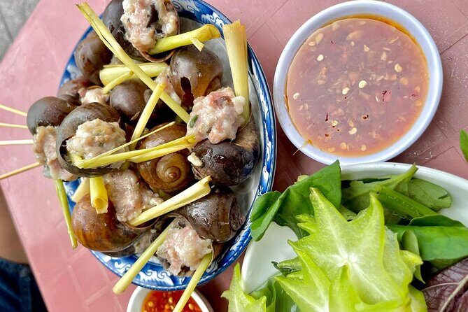 Private Saigon Food & Sight Experience On Scooter/Walking - The Vibe and Practical Details