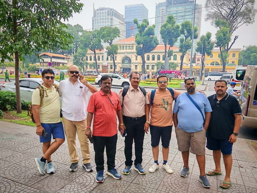 Private Saigon Highlights Tour by Car  Flexible Half Day - A Deep Dive into the Itinerary