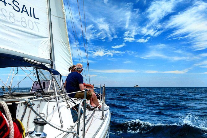 Private Sailing on Beautiful Lake Michigan - Navy Pier, Chicago - Itinerary Breakdown: What to Expect