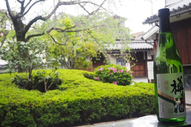 Private Sake Tour and Tasting at a Kobe Brewery - The Three Tastings and Their Significance