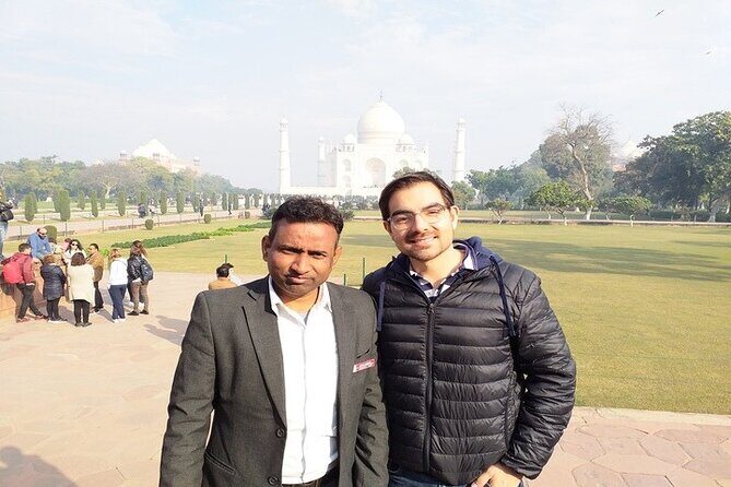Private Same Day Agra Trip From Delhi By Car All Inclusive - Visiting Agra Fort: a formidable preserver of Mughal history