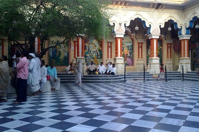 Private Same Day Mathura Vrindavan Tour By Car From Delhi - What the Tour Offers to You