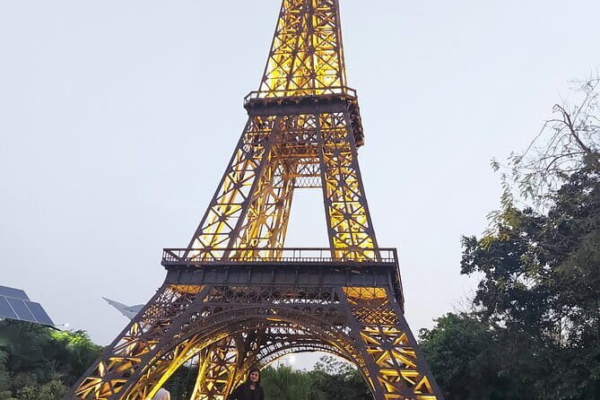 Private Same Day Old & New Delhi Sightseeing Tour - Authentic Experiences and Notable Highlights