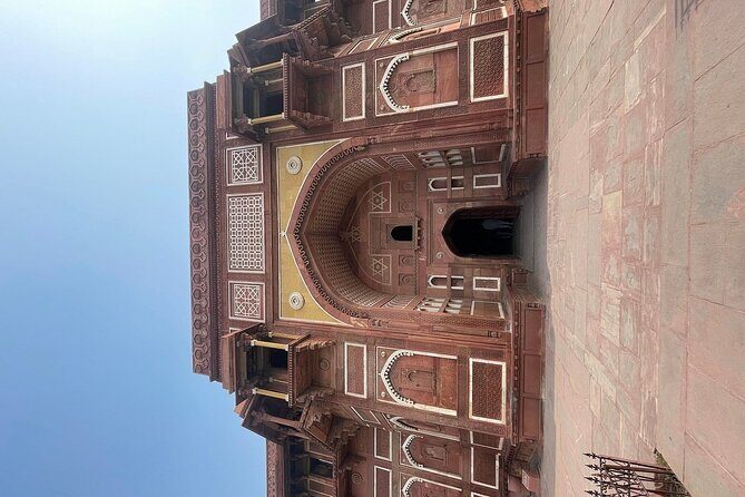 Private Same Day Skip The Line Taj Mahal Tour From Delhi - Exploring the Taj Mahal