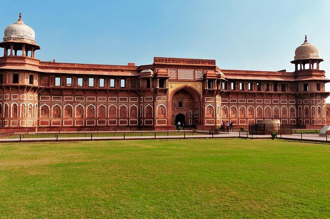 Private Same Day Taj Mahal, Agra Fort and Fatehpur Sikri Tour From Delhi by Car - The Practicalities