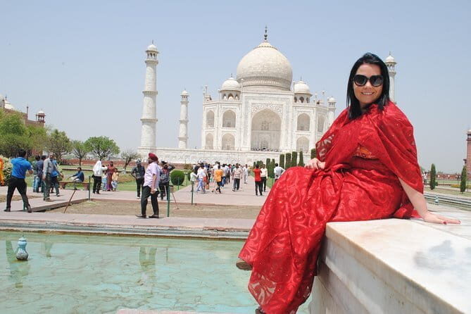 Private Same Day Taj Mahal and Agra fort Tour by CAR - Additional Details and Considerations