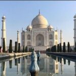Private Same day Taj Mahal Tour from Delhi by car - Transportation & Practical Details