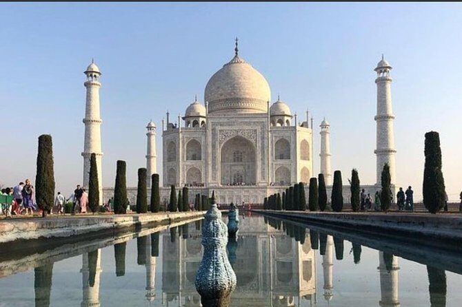 Private Same day Taj Mahal Tour from Delhi by car - Transportation & Practical Details