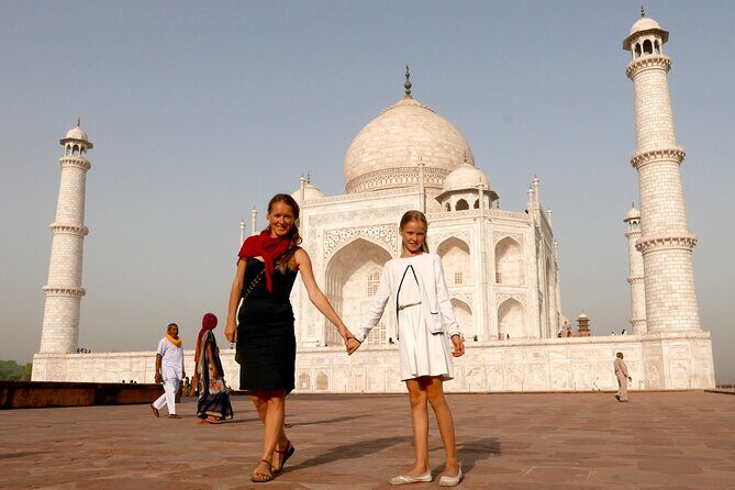 Private Same Day Taj Mahal Tour From Delhi - An In-Depth Look at the Tour Experience