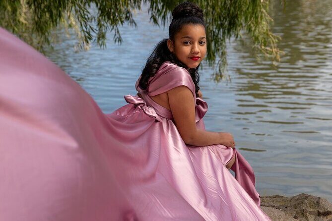 Private San Francisco Photoshoot in Flying Dresses - Post-Session & Photo Delivery