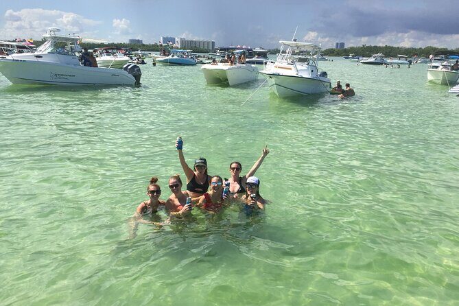 Private Sandbar Boat Party in Sarasota - The Value and Practical Aspects
