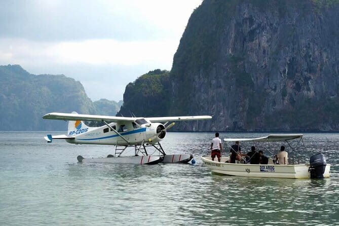Private Seaplane Transfer from El Nido to Busuanga, coron Palawan - Final Thoughts