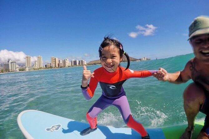 Private & Semi-Private Surf Lessons in Waikiki - Discovering Waikiki’s Private Surf Lessons