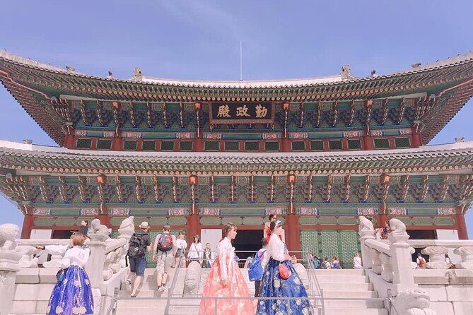 Private Seoul City Tour - An In-Depth Look at the Tour