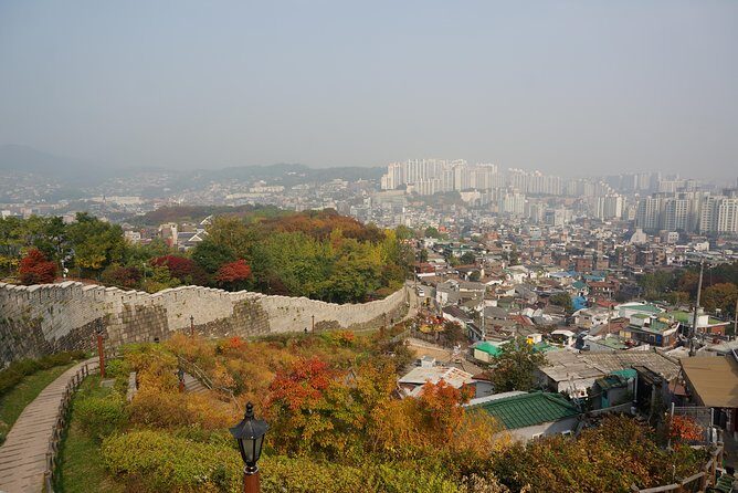 Private Seoul Wall Trekking [Inwangsan, Bugaksan, Naksan Park, N-Seoul Tower] - Transport, Comfort, and Logistics