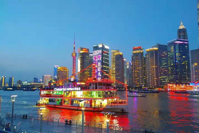 Private Shanghai city sightseeing of Bund ,Yuyuan Garden&River cruise - Authentic Experiences and What Travelers Say