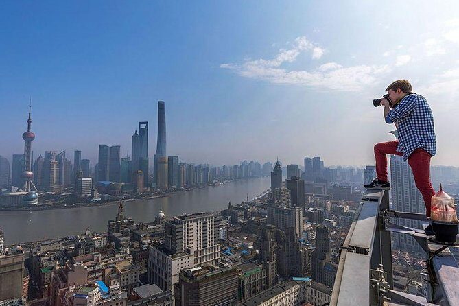 Private Shanghai day tour to Jinmao tower,Yu garden Nanjing road Bund with Lunch - Practical Aspects of the Tour