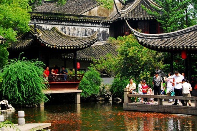 Private Shanghai Flexible City Highlight Tour with Night Cruise - The Itinerary in Detail