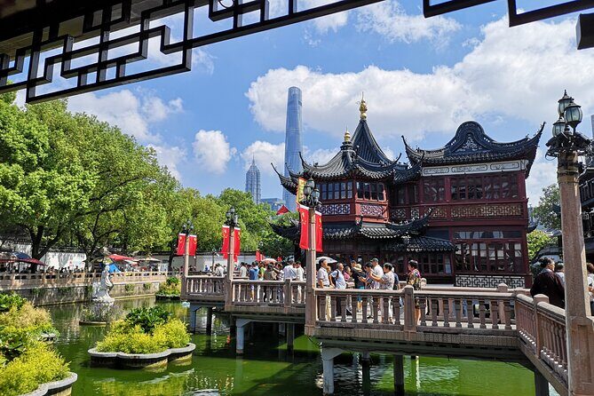 Private Shanghai in One Day Guided Sightseeing Tour - The Itinerary Breakdown: What You Can Expect