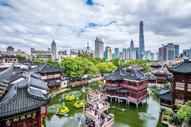 Private Shanghai Layover Tour to Bund, Yu Garden and French Concession - The Overall Value
