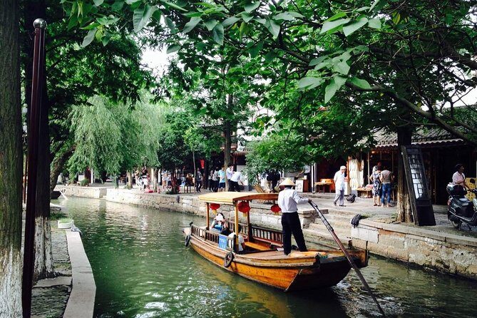 Private Shanghai Layover Tour to Zhujiajiao Water Village - Final Thoughts