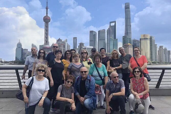 Private Shanghai One Day Tour - What Travelers Say