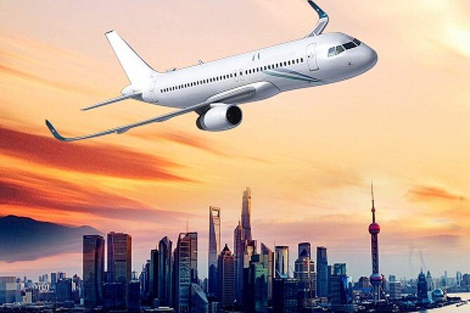 Private Shanghai Pudong Airport Arrival Transfer to Shanghai City Center - Who Will Benefit Most?