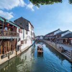 Private Shanghai Shore Excursion Tour to Zhujiajiao Water Town with Lunch and Boat Ride - Savoring Local Flavors with an Included Lunch