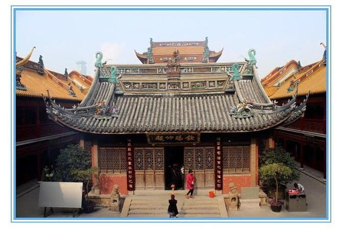 Private Shanghai Temple and Artwork Tour: A Deeper Understanding to Chinese Ethos - In-Depth Look at the Itinerary
