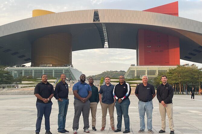 Private Shenzhen Evening Tour With Shenzhen Top Scenic Spots - Practical Considerations and Tips