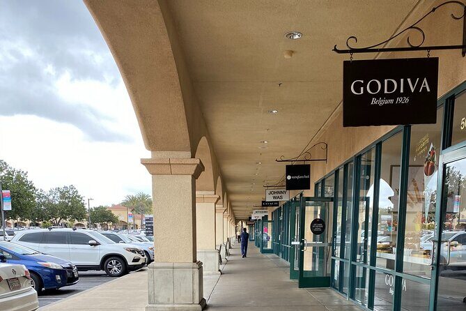 Private Shopping Tour from Cincinnati to Cincinnati Outlets - What to Expect from This Cincinnati Outlets Shopping Experience