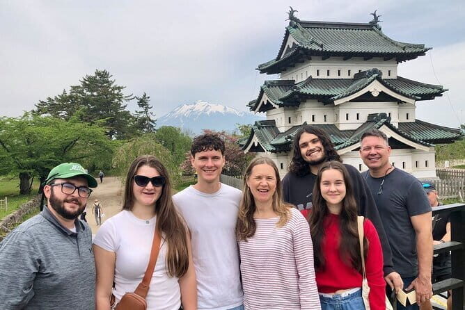 Private Shore Excursion of Aomori with Licensed Guide - Practical Details and Tips