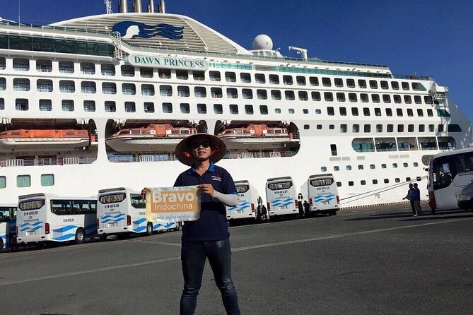 Private Shore Excursion of Cu Chi Tunnels and Ho Chi Minh City - Lunch — A Taste of Local Flavors