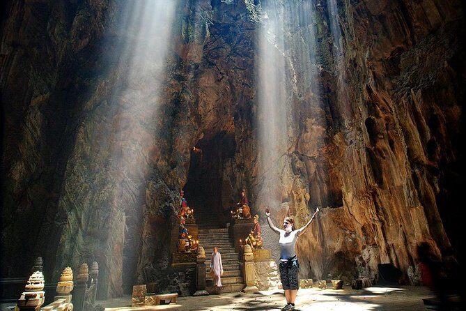 Private Shore Excursion to Danang city and Hoi an from TienSa/Chanmay Port - What’s Included and What’s Not