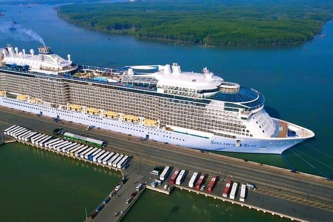 Private Shore Excursion Tour: Cu Chi Tunnels And Ho Chi Minh City - Key Points