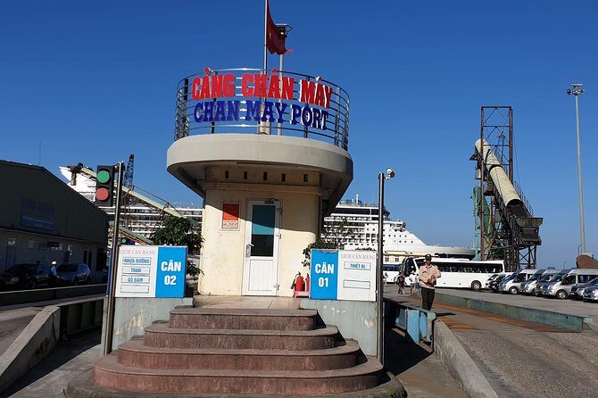 Private Shore Excursions from Chan May port to Hue Citadel & Royal Tomb - Exploring the Historical Heart of Hue