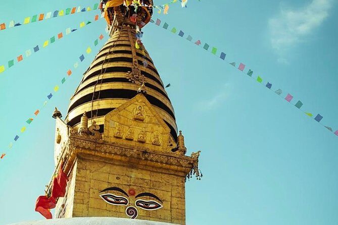 Private Short Hiking Trip to Syambhunath Stupa from Thamel - The Practical Side: What to Expect
