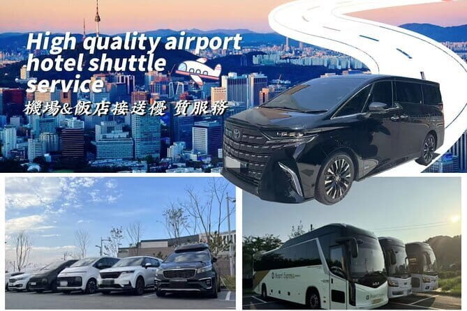 Private Shuttle Service from Korean Airport to Seoul Hotel - Who This Service Suits Best