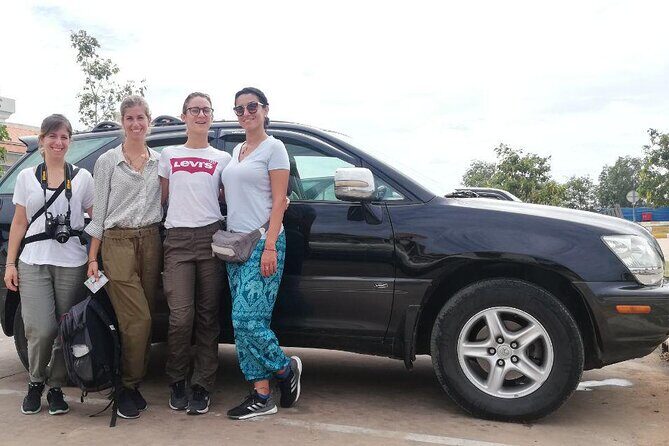 Private Shuttle Transfer From Sihanoukville - Phnom Penh - FAQs