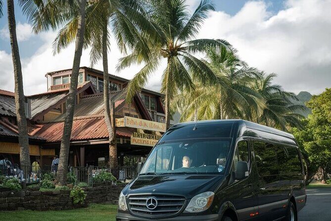 Private Shuttle Transfer Waikiki and Ko olina Paradise cove luau - An Honest Look at the Transfer Service