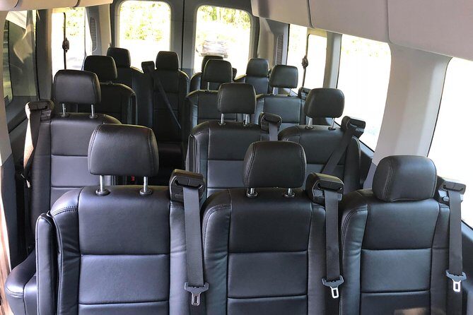 Private Shuttle Vancouver airport(YVR) to/from Whistler One Way - What to Expect: The Journey from Vancouver to Whistler