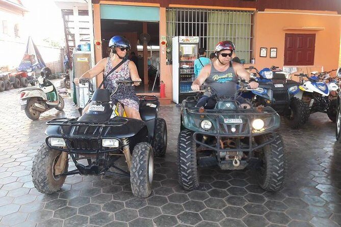 Private Siem Reap Quad Bike Adventure - Practical Details: What You Need to Know